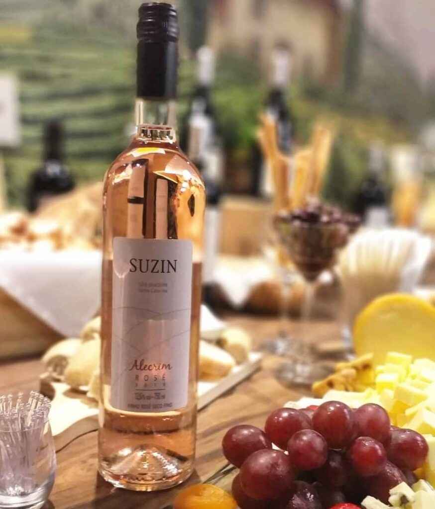 Vinícola Suzin - Brasil de Vinhos